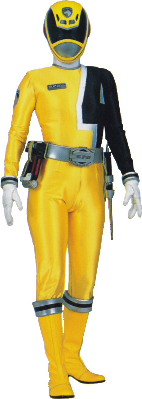 Ranger Costume Power Rangers Spd A Squad Green Ranger - Power Rangers ...