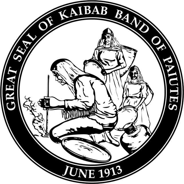 Kaibab-paiute Tribal Logo - Kaibab Band Of Paiutes - Free Transparent ...