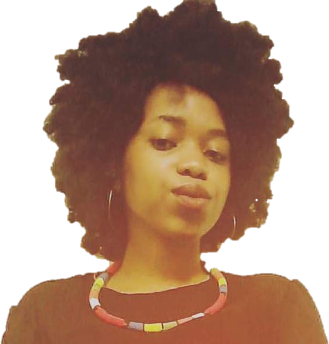 Download Afro PNG Image with No Background - PNGkey.com