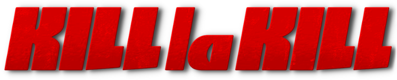 Download Kill La Kill Logo Png PNG Image with No Background - PNGkey.com