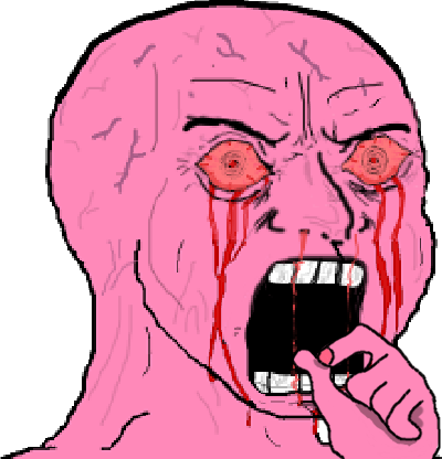 1515158988139 - Pink Wojak - Free Transparent PNG Download - PNGkey