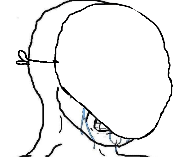 Download Copy Discord Cmd - Rage Mask Meme PNG Image with No Background ...