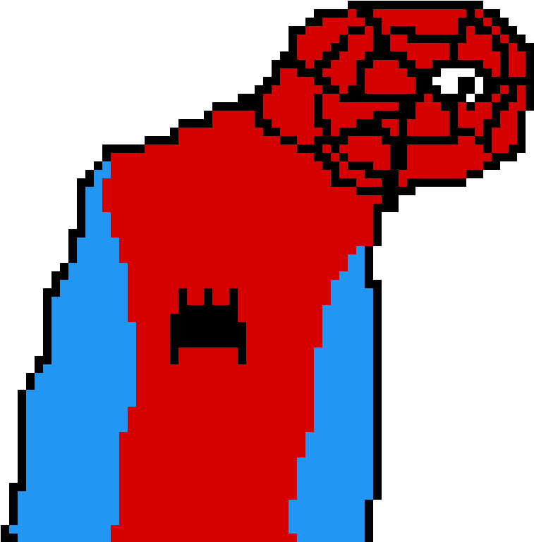 Download Spooderman - Illustration PNG Image with No Background ...