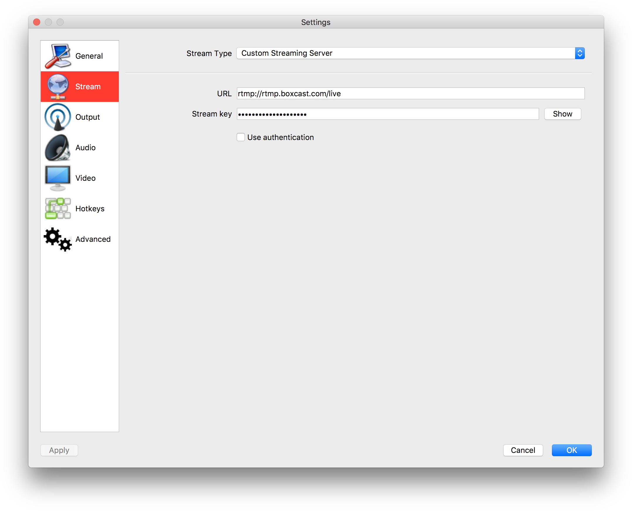 Download Screen Shot 2018 03 13 At - Lower Bitrate In Obs PNG Image ...