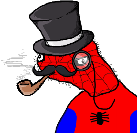 Download 0 Replies 0 Retweets 0 Likes - Spoderman Profile PNG Image ...