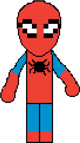 Download Spooderman PNG Image with No Background - PNGkey.com
