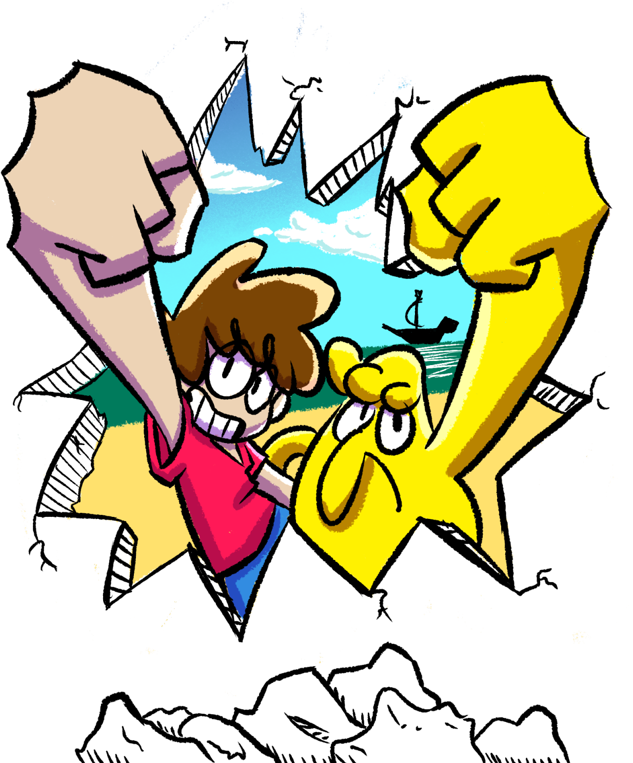 Download Image - Cartoon PNG Image with No Background - PNGkey.com