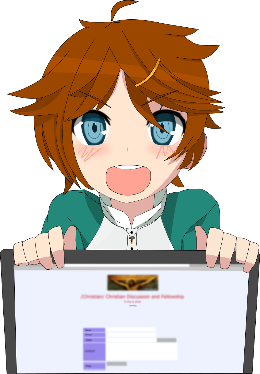 Download Post - Christ Chan Singing PNG Image with No Background ...