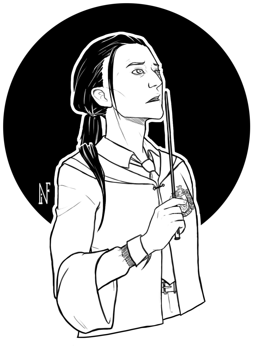 Download Another Harry Potter Universe Oc Of Mine - Professor Severus ...