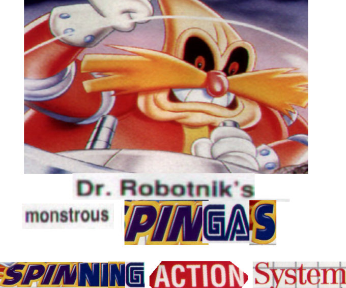 Download Robotnik's Monstrous Spinning Action System - Memes Expand ...
