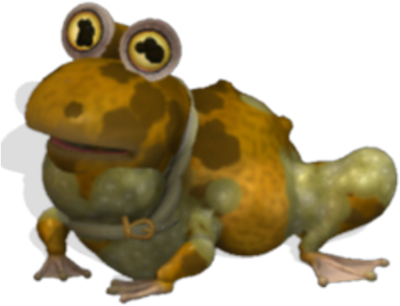 Download Spore Custom Creatures - True Frog PNG Image with No ...