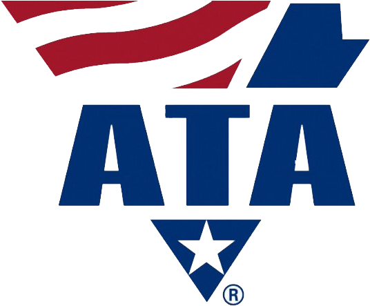 Logo - American Trucking Association Logo Png - Free Transparent PNG ...