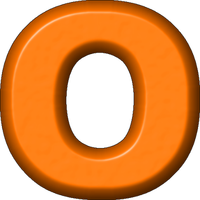 Download Orange Letter O Png PNG Image with No Background - PNGkey.com