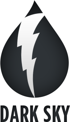 Dark Sky Logo Sky Logo, Dark Skies, Logo Design, Logo - Dark Sky - Free ...