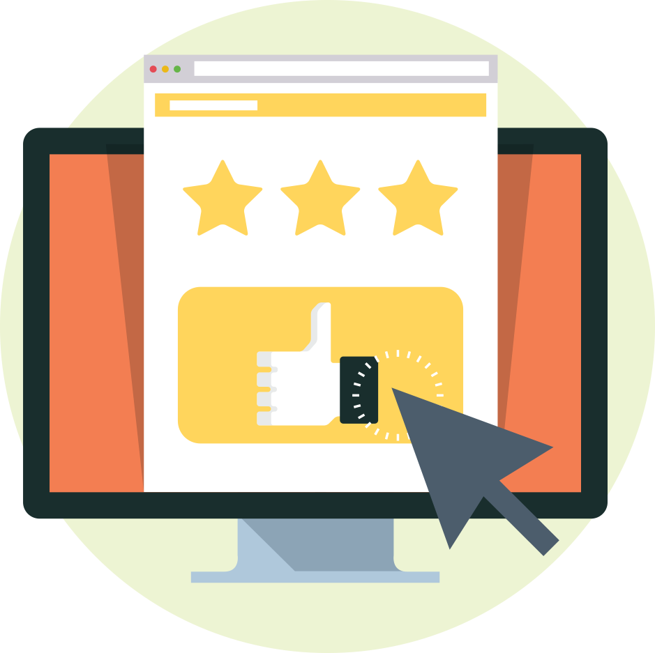 Download Reputation Management Icon PNG Image with No Background ...