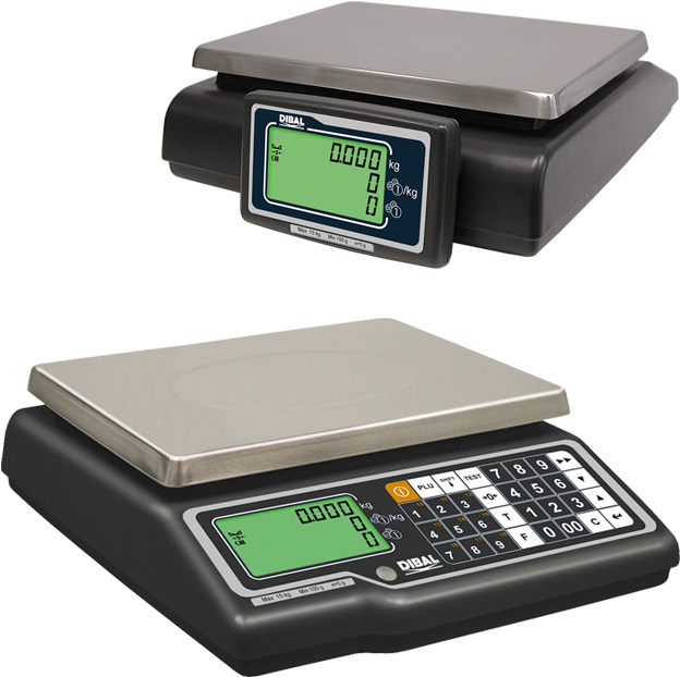 Download Dibal G Series Counter Scale - Dibal G 325 PNG Image with No ...