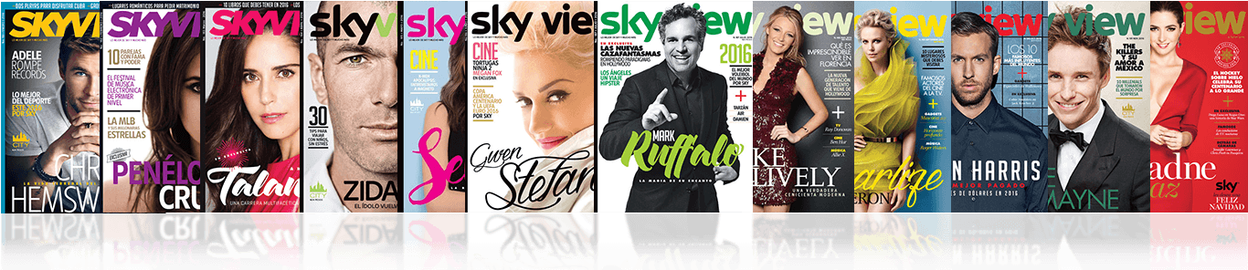 Download Sky All Magazines - Magazine PNG Image with No Background ...