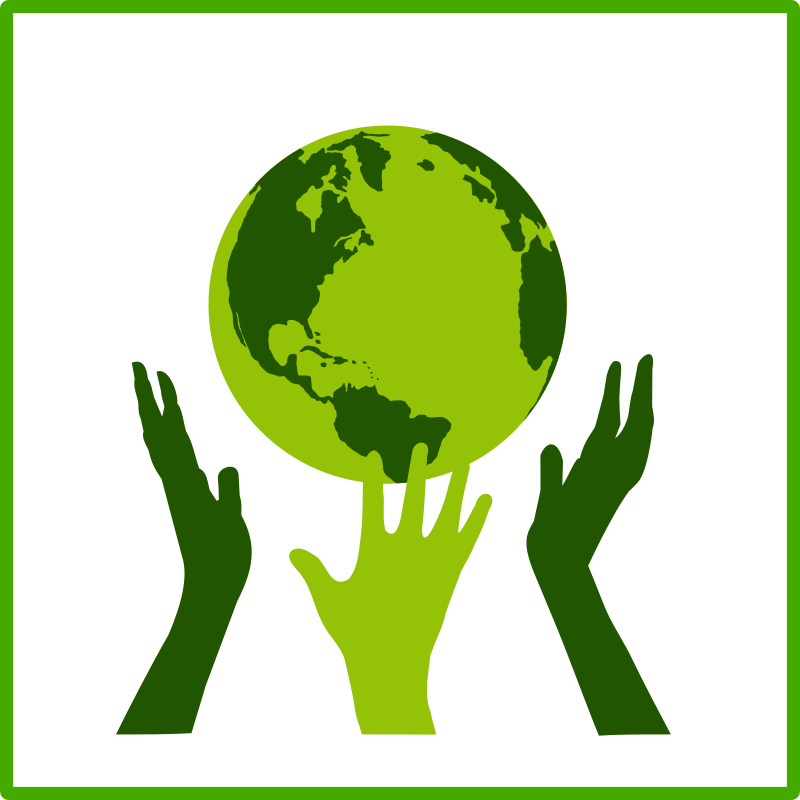 Download Datadiary Save Earth - Go Green Icon Png PNG Image with No ...