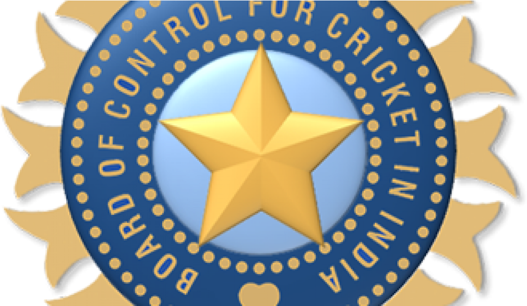 Bcci Logo - Indian Cricket Team - Free Transparent PNG Download - PNGkey
