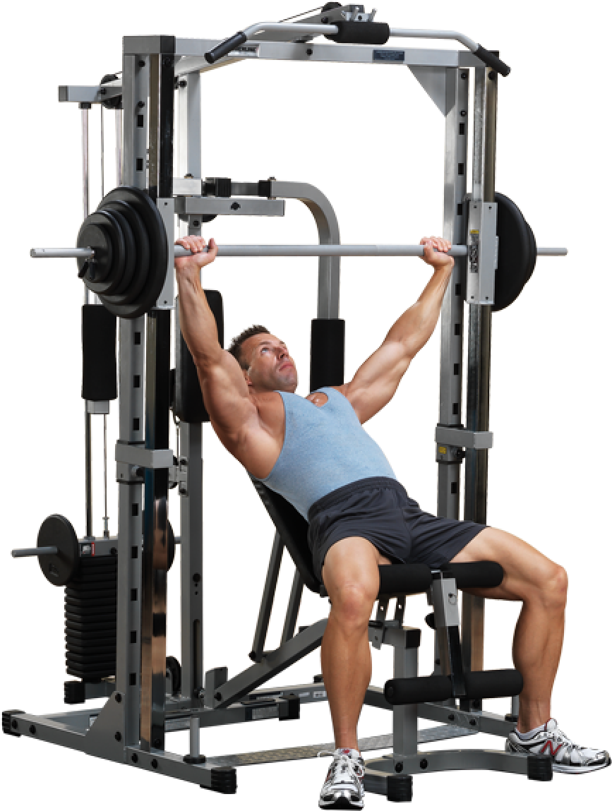 Download Powerline Smith Machine - Body-solid Powerline Machine Psm144x ...