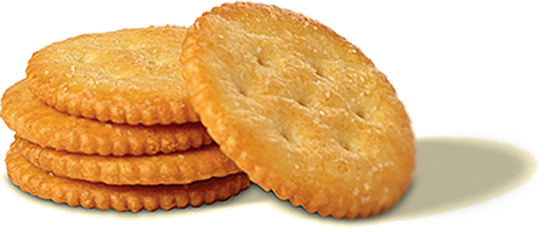 Download Ritz Crackers PNG Image with No Background - PNGkey.com