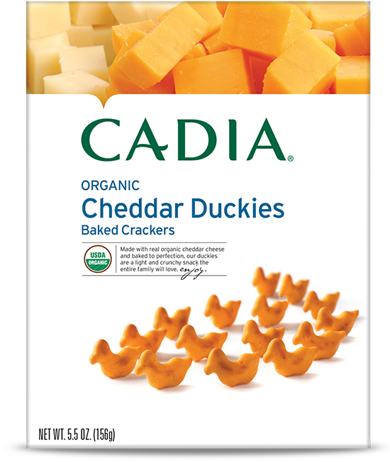 Download Snack Cheddar Duck Crackers - Cadia Organic Maple Sandwich ...