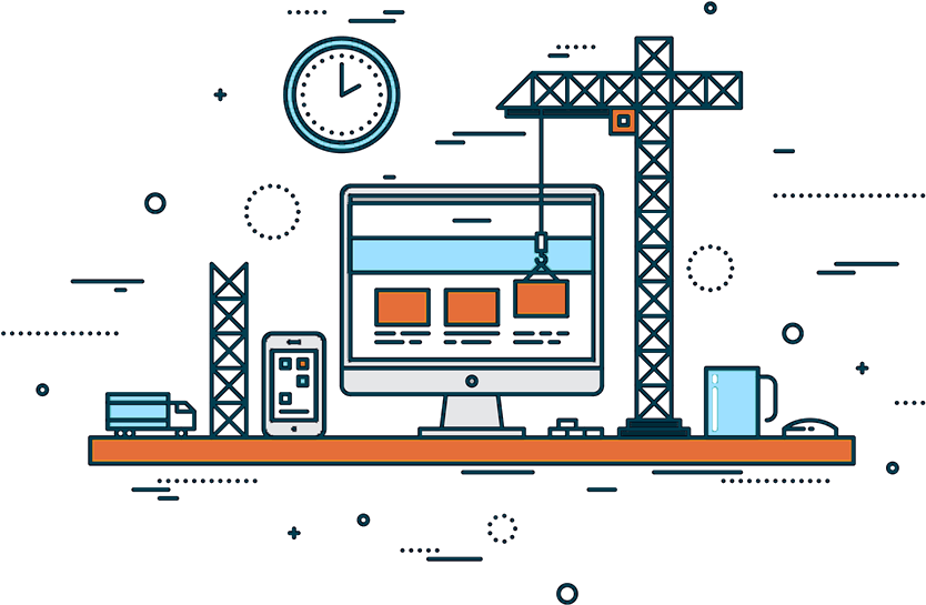 Download Website Design & Development - Website Redesign PNG Image with ...