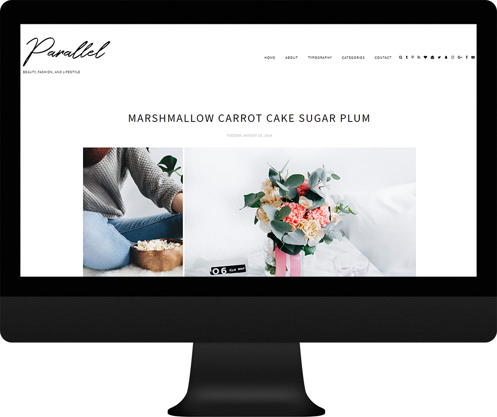 Download Responsive Blogger Theme Custom Logo - Blogger PNG Image with ...