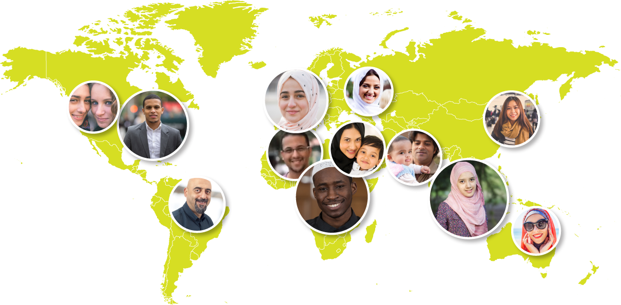 Download Hotd Aboutus Map - World Map PNG Image with No Background ...