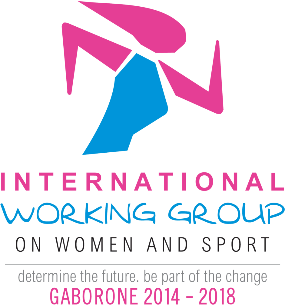 Download Iwg-logo - Iwg World Conferences On Women And Sport PNG Image ...