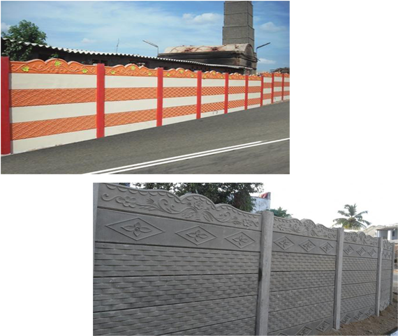 Download Precast Compound Wall PNG Image with No Background - PNGkey.com