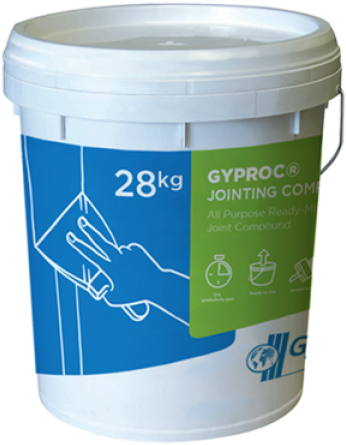 Download Gyproc Jointing Compound - Gyproc Joint Compound PNG Image ...
