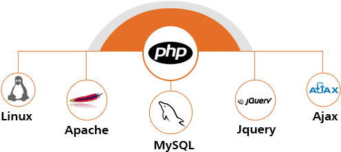 Download Php Mysql Development - Ajax PNG Image with No Background - PNGkey.com