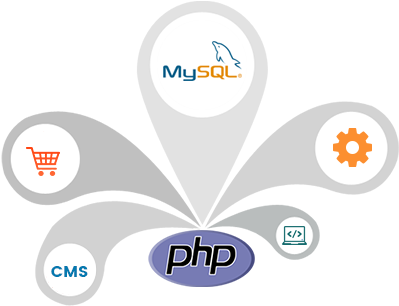 Download Why Dezine Brainz For Php Development - Mysql PNG Image with No Background - PNGkey.com