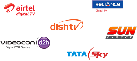 Download Dth Recharge - Dth Provider PNG Image with No Background ...