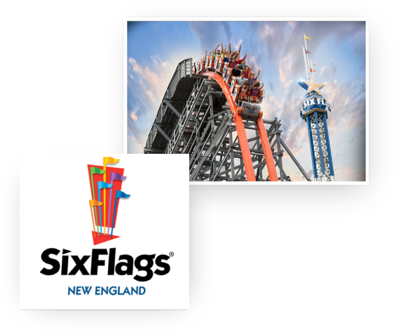 Download Aaa Day Six Flags - Six Flags PNG Image with No Background ...