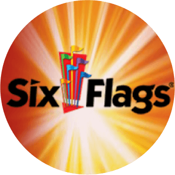 Six Flags Png