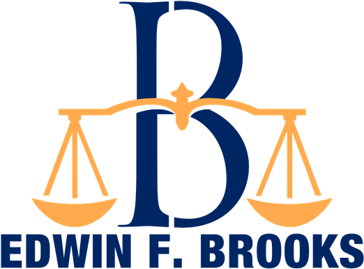 Download Edwin F - Brooks - Edwin F. Brooks, Attorney At Law PNG Image ...