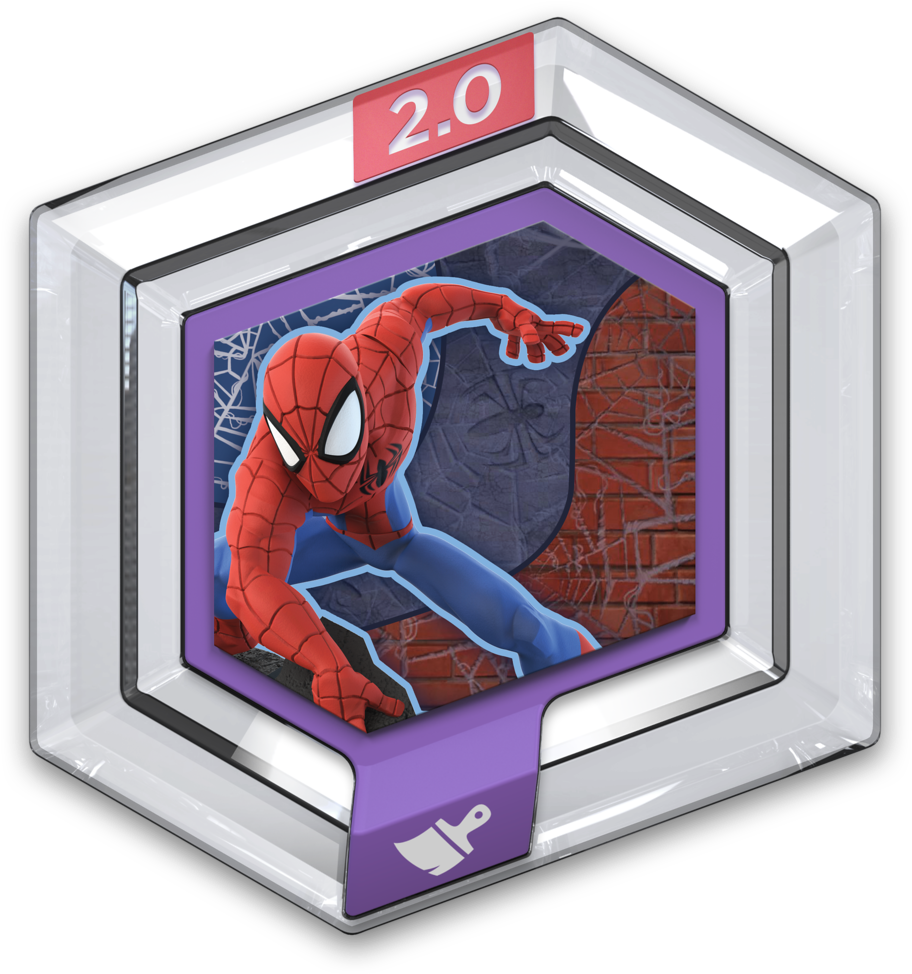 Disney Infinity Spideys Streets - Disney Infinity Sergeant Calhoun ...