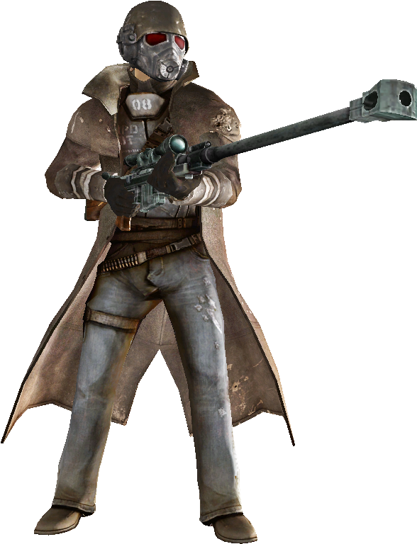 Download Ncr Veteran Ranger - Fallout New Vegas Ncr Ranger PNG Image ...