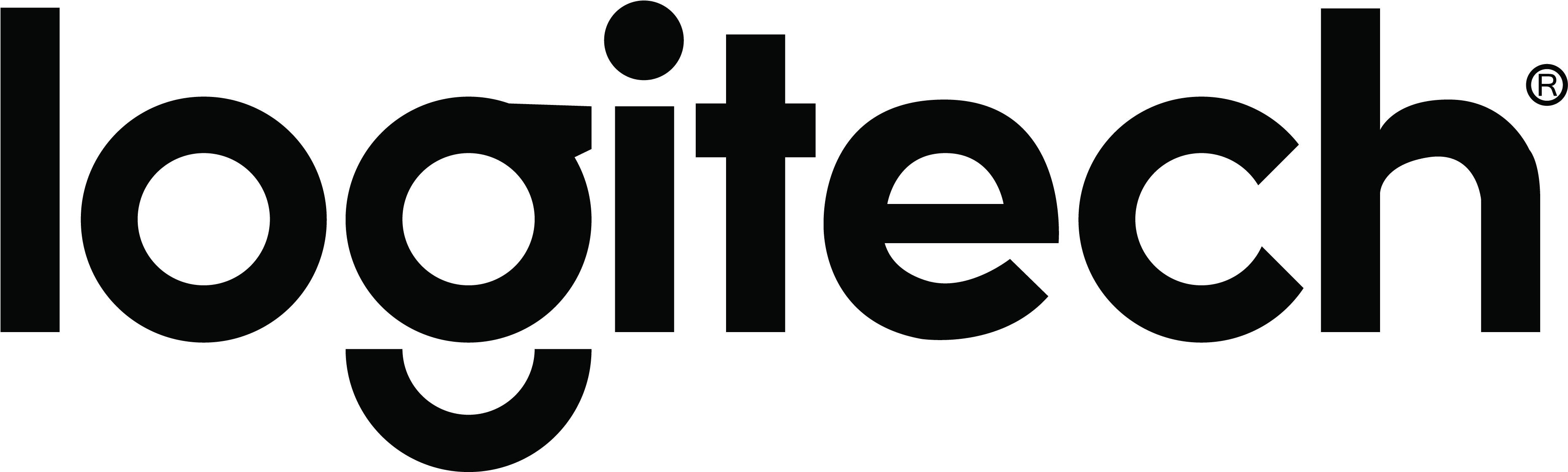 Logitech Logo 2015 - Logitech Logo - Free Transparent PNG Download - PNGkey