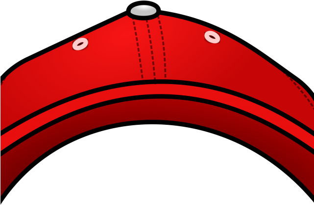 Cartoon Baseball Hat - Clip Art - Free Transparent PNG Download - PNGkey