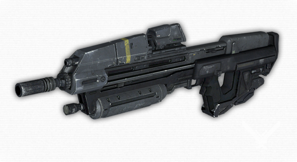 Halo Unsc Weapons