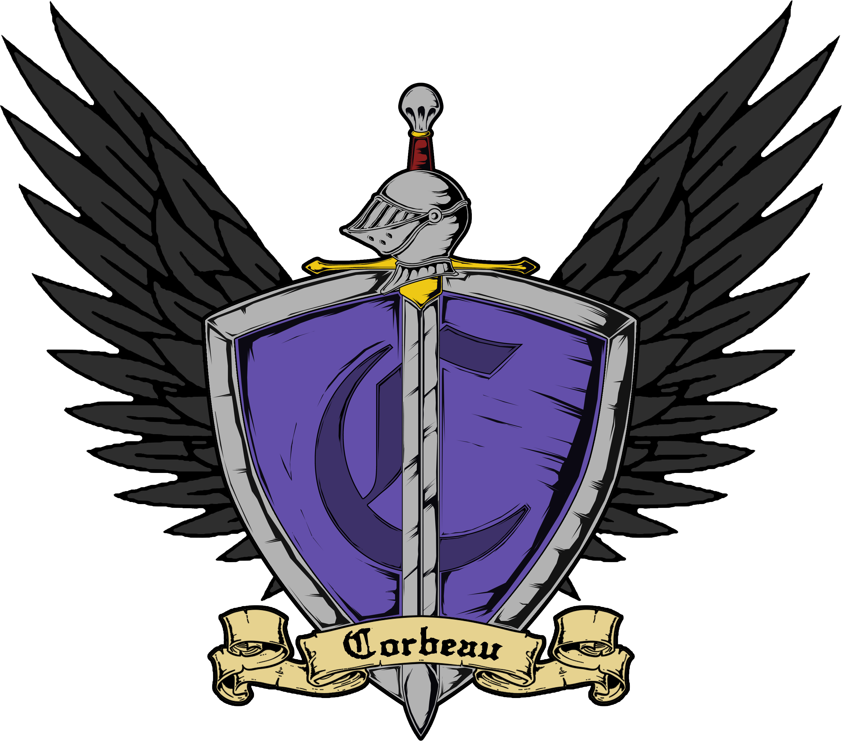 Download Corbeau Family Crest - Good Manufacturing Practice Png PNG ...