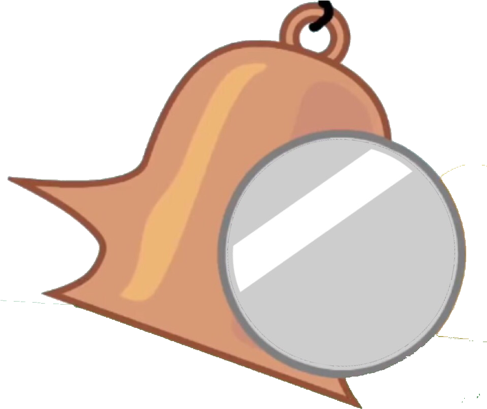 Bell Steelnail - Bfdi Bell String - Free Transparent PNG Download - PNGkey