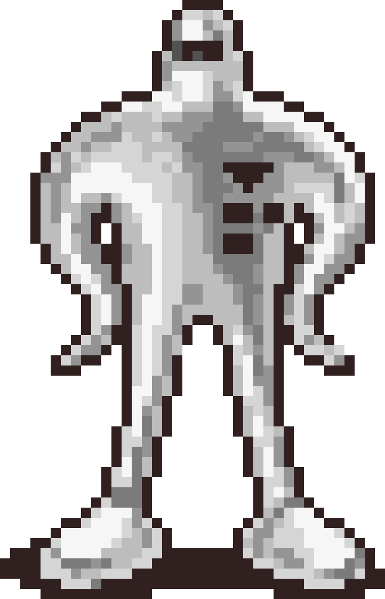 Download 760 X 1180 In Wii U Gets Earthbound - Earthbound Starman Pixel ...