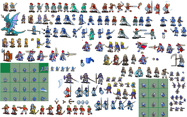 Download Bhflfj8 - Fire Emblem Wyvern Rider PNG Image with No ...