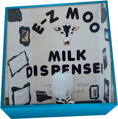 Download Jessica Holte, An I Cubed Young Inventor, Who Was A - Dairy ...