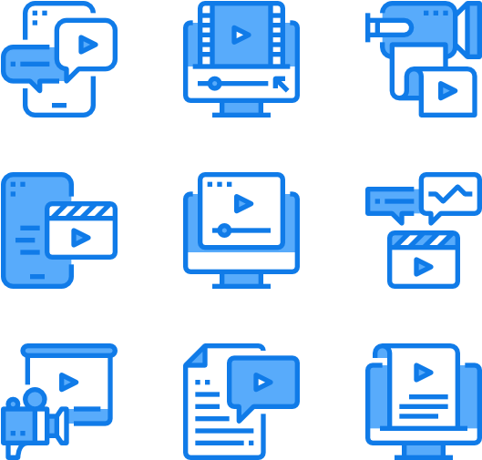 Video Production - Free Transparent PNG Download - PNGkey