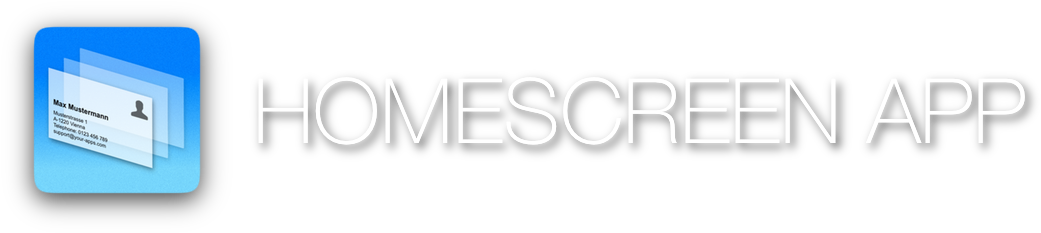 Download With Homescreen You Can Easily Bring Your Name On Your - Lock ...